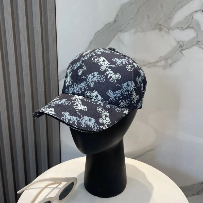 Coach Caps