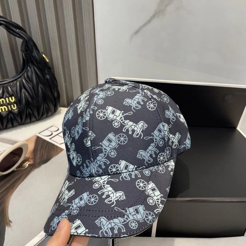 Affordable Coach Caps