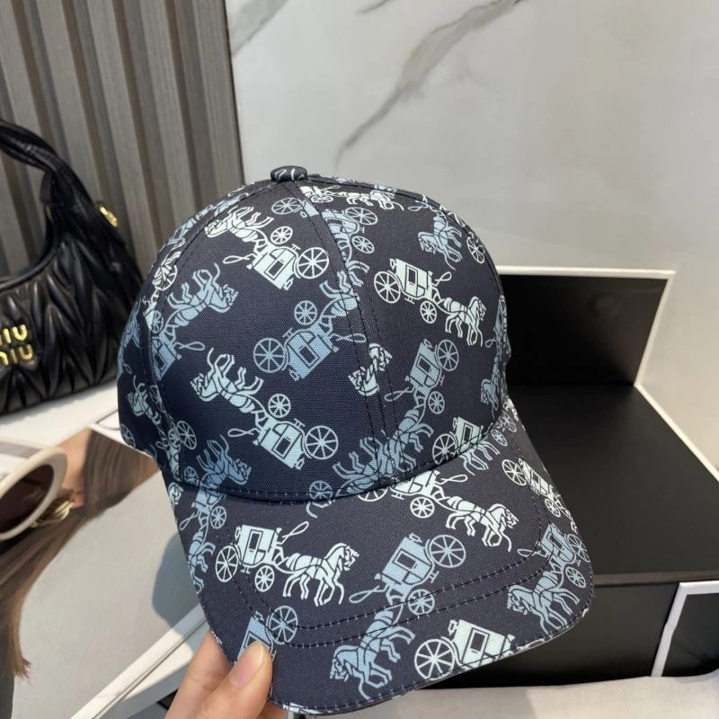 Affordable Coach Caps