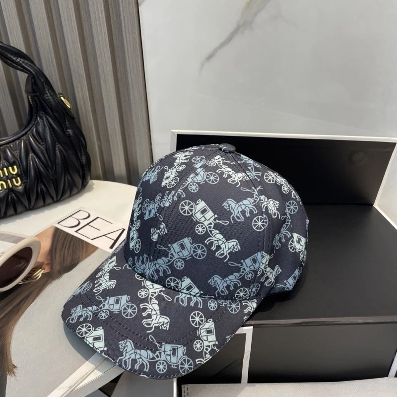 Affordable Coach Caps