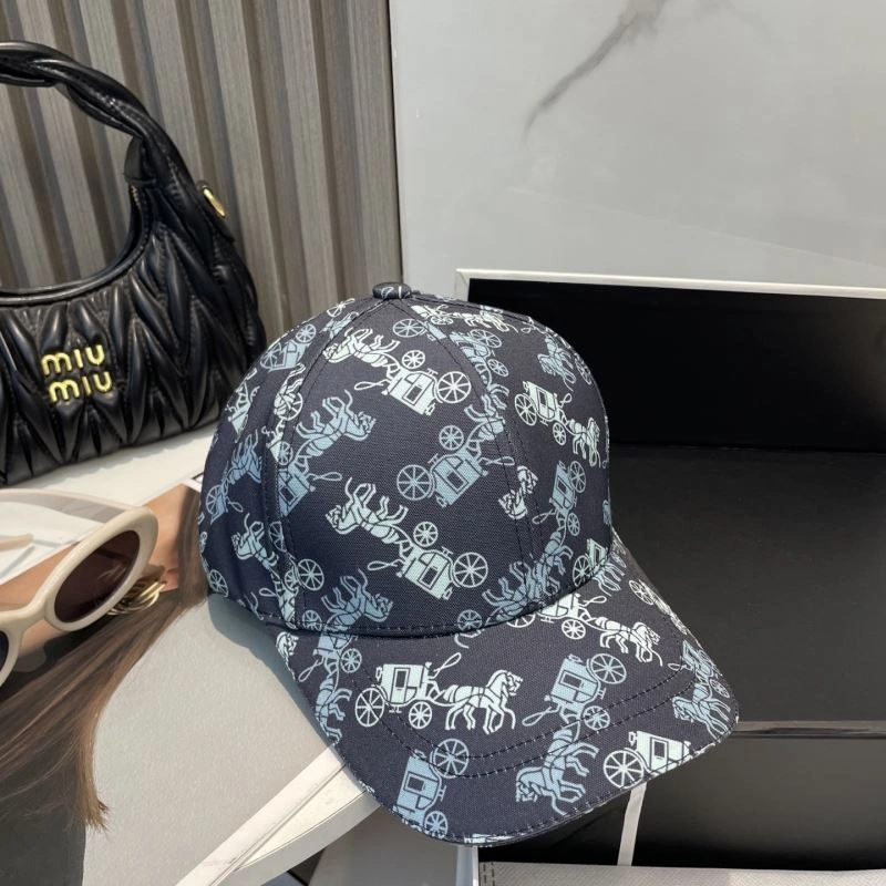 Affordable Coach Caps