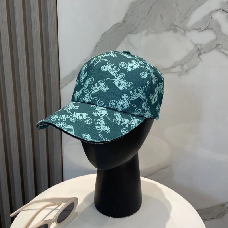 Coach Caps