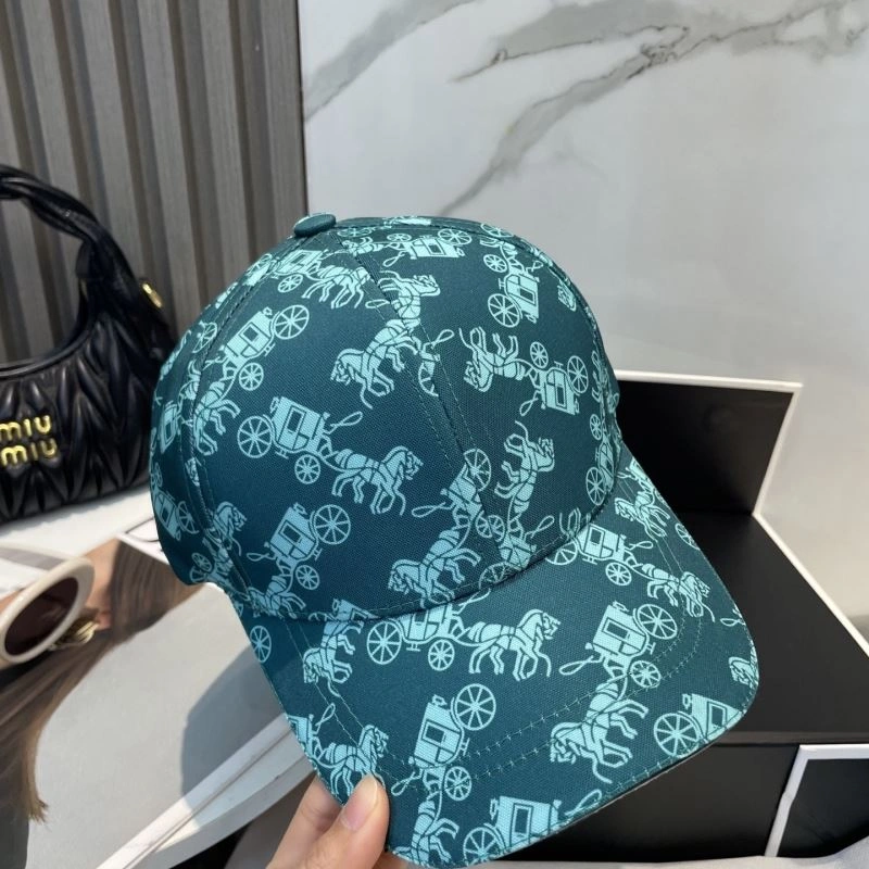 Authentic Coach Caps