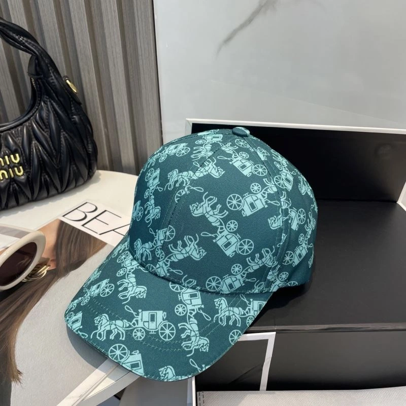 Authentic Coach Caps