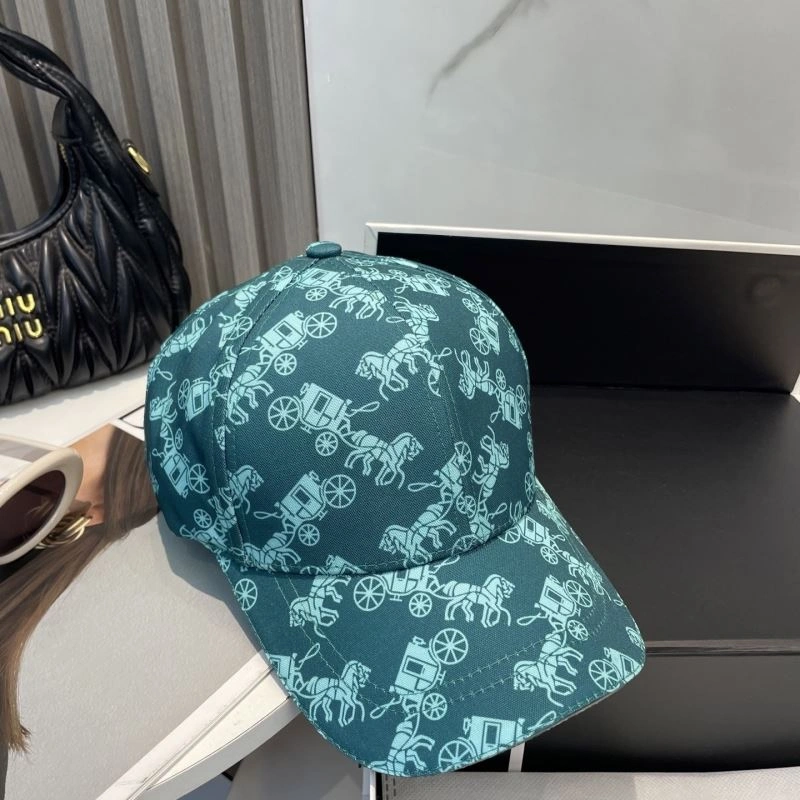 Authentic Coach Caps