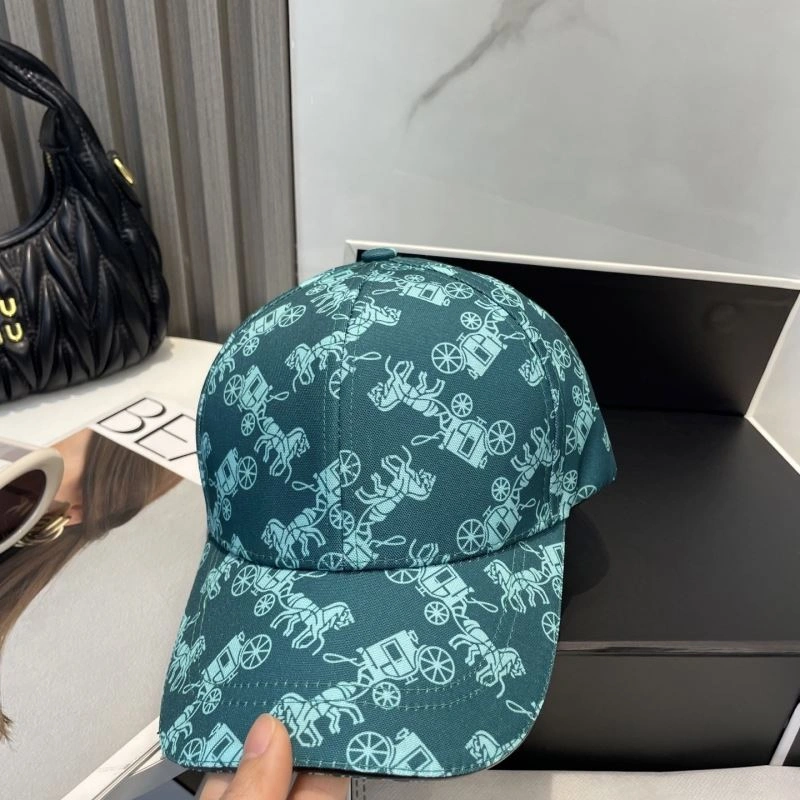 Authentic Coach Caps