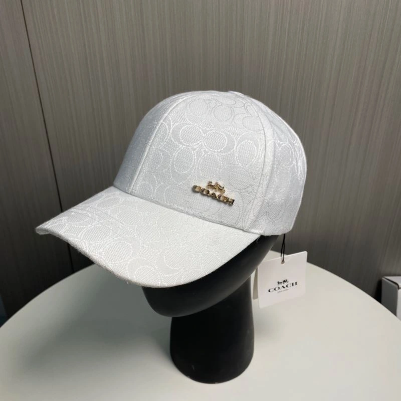 Coach Caps