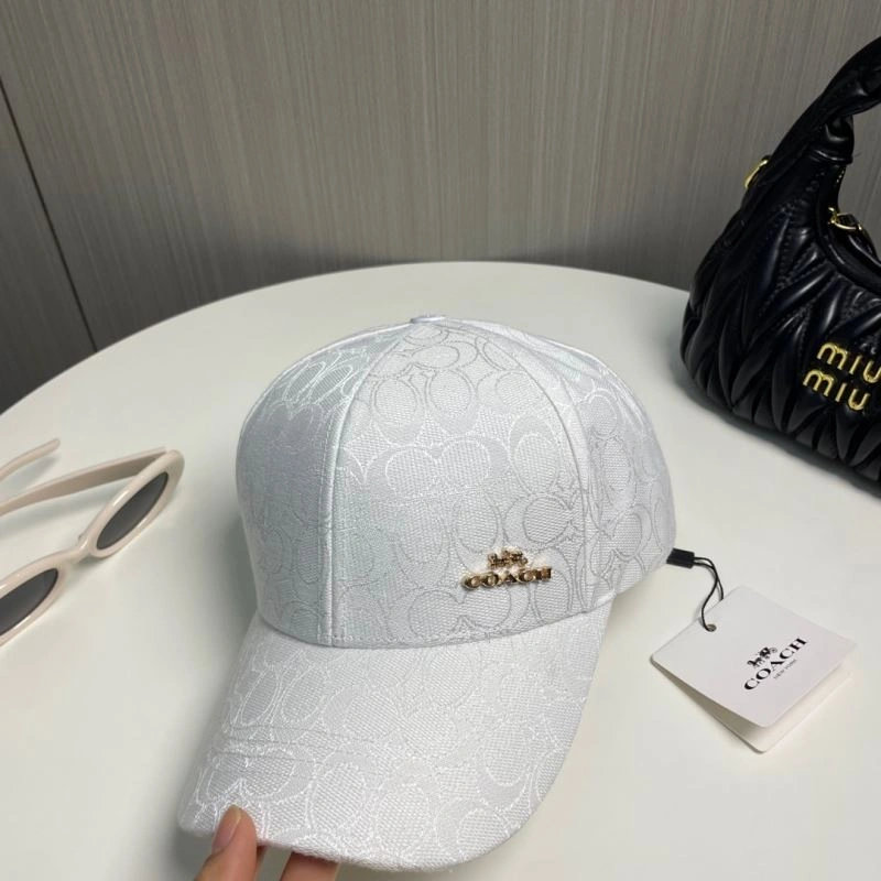 1:1 copy Coach Caps