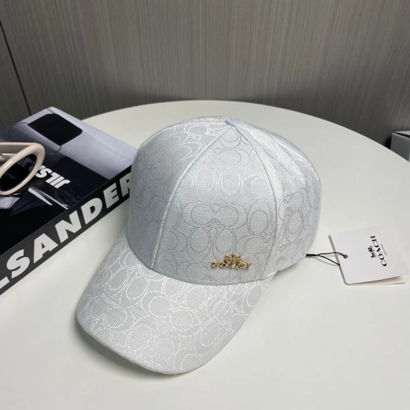 1:1 copy Coach Caps
