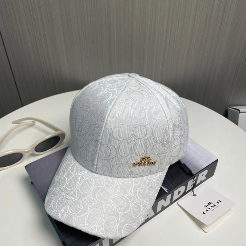 1:1 copy Coach Caps