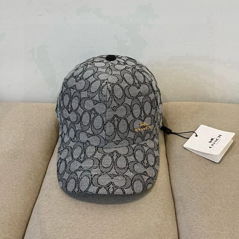 Coach Caps