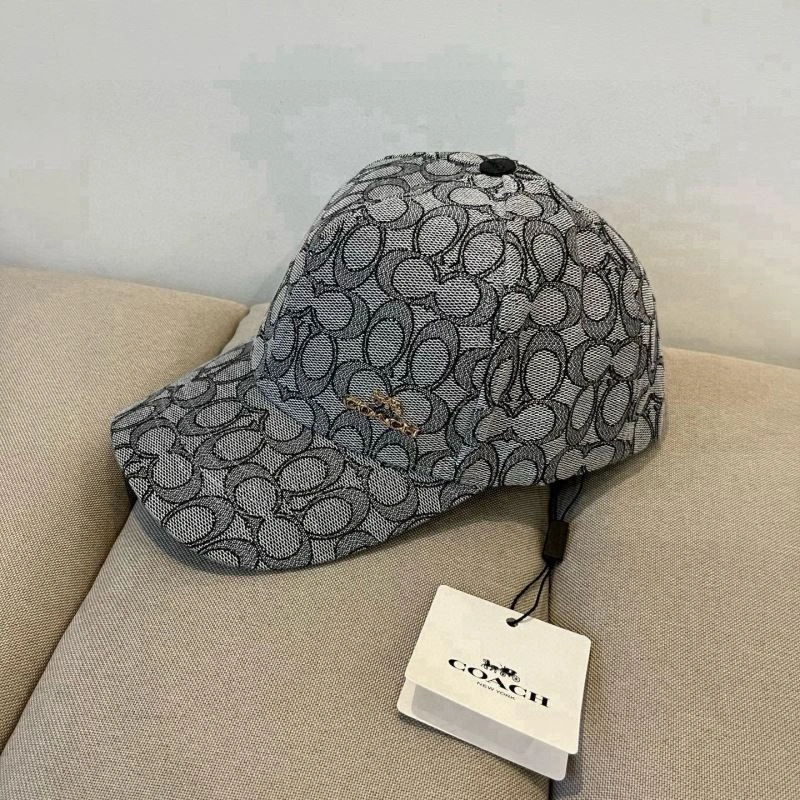 1:1 copy Coach Caps