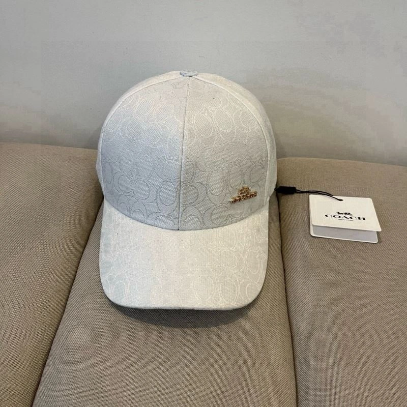 Coach Caps