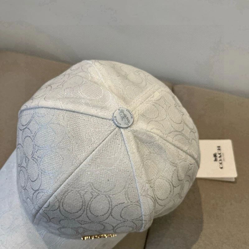 Genuine Coach Caps