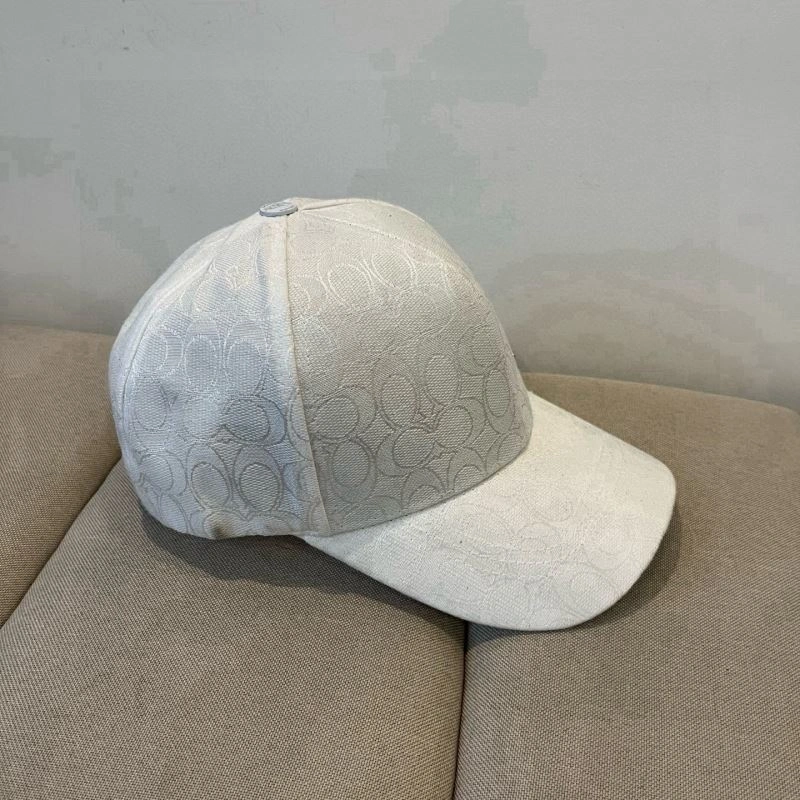 Genuine Coach Caps