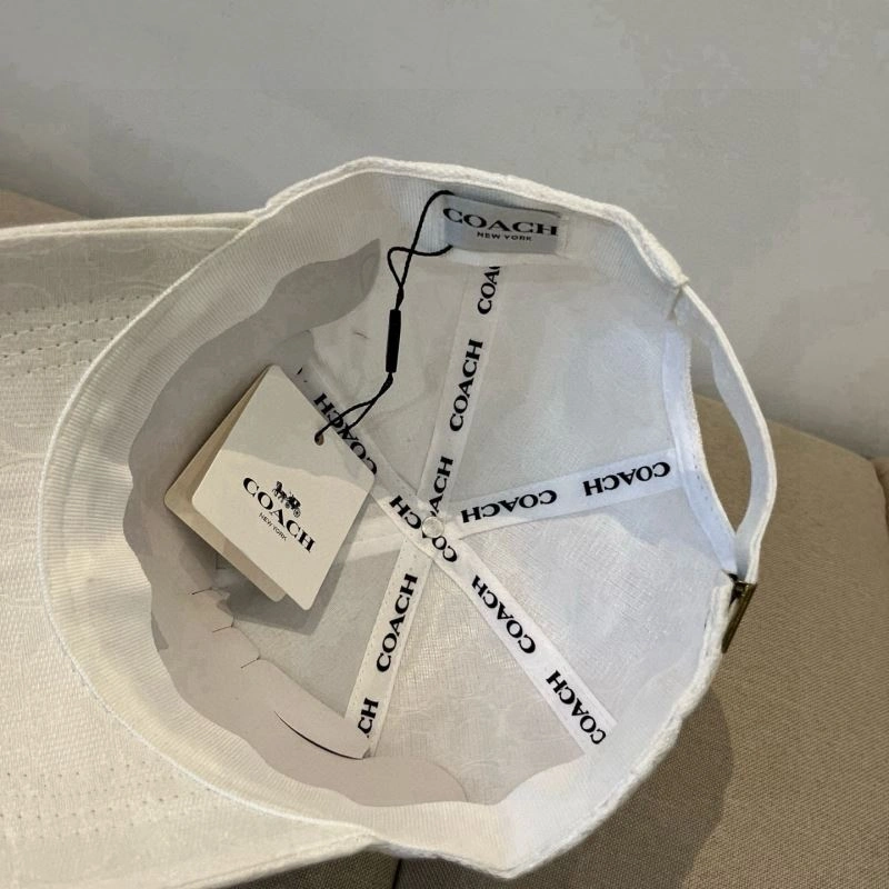 Genuine Coach Caps