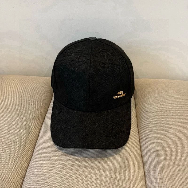 Coach Caps