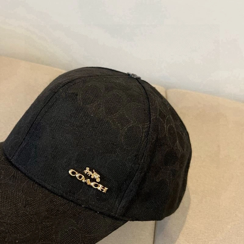 Genuine Coach Caps