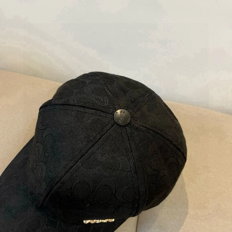 Genuine Coach Caps