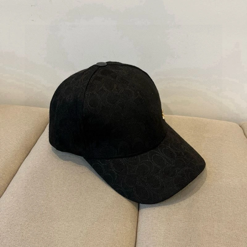 Genuine Coach Caps