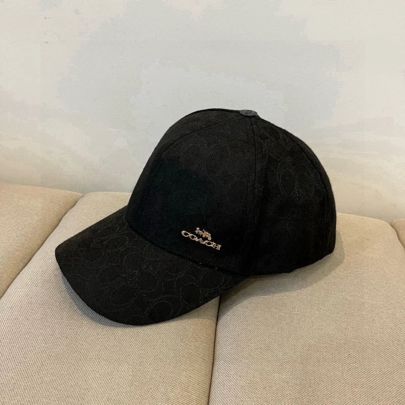 Genuine Coach Caps