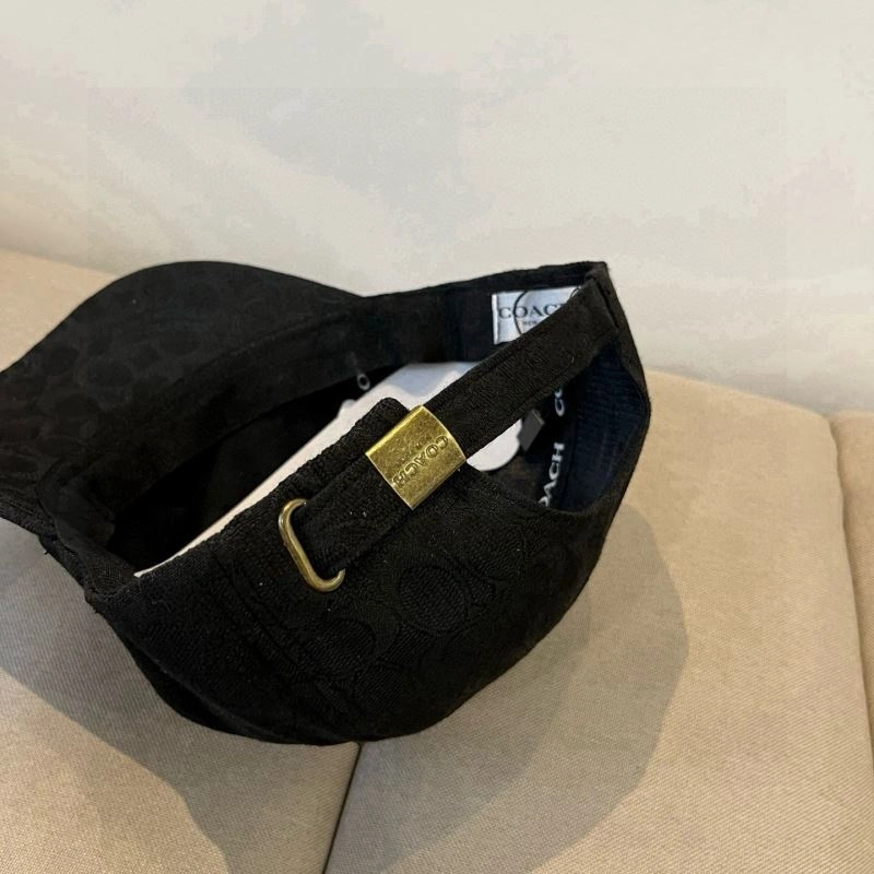 Genuine Coach Caps