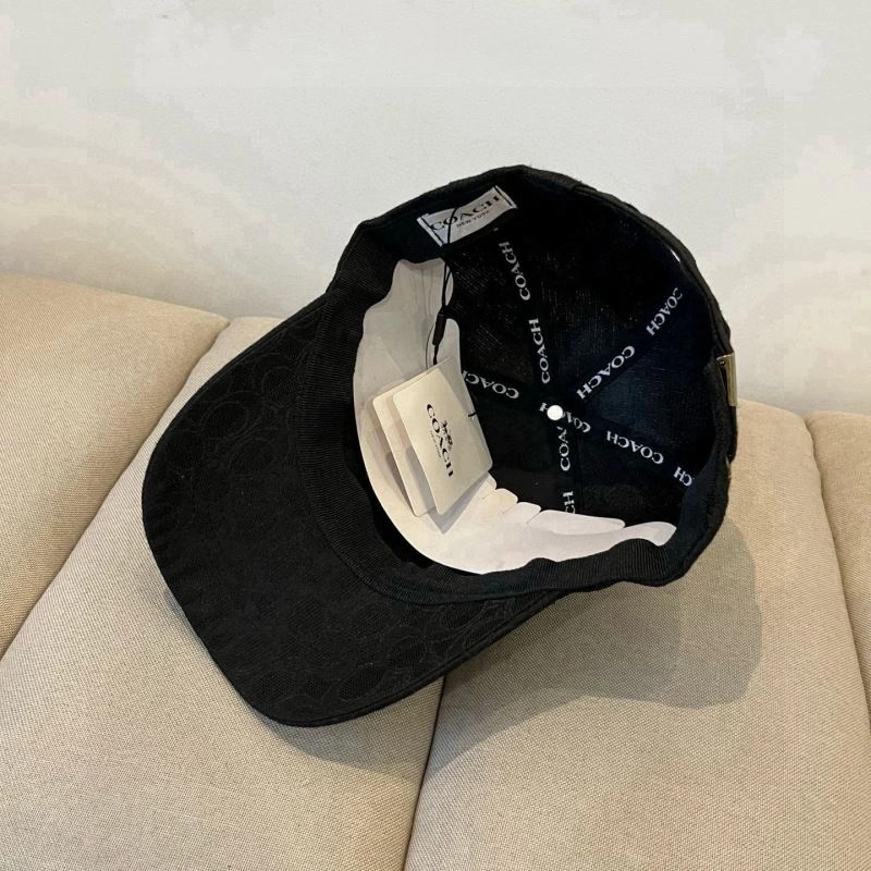 Genuine Coach Caps