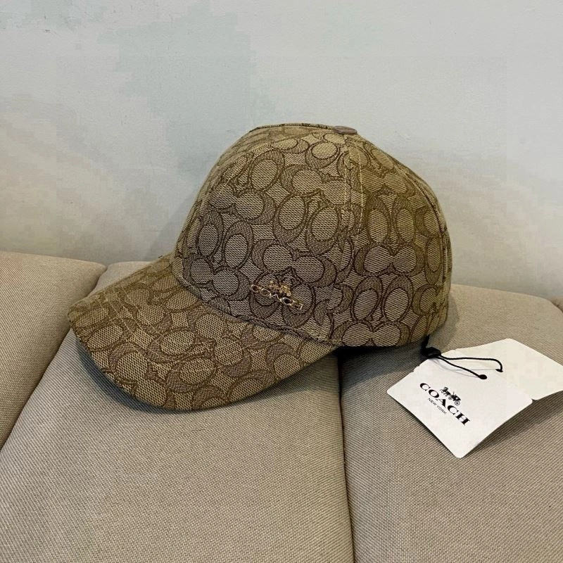 Coach Caps