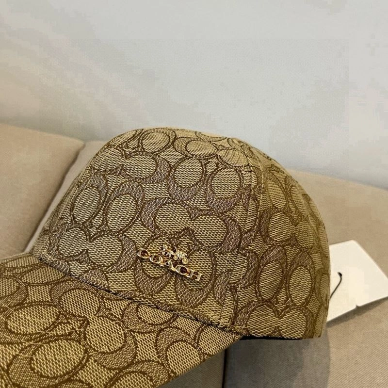 Bargain Coach Caps