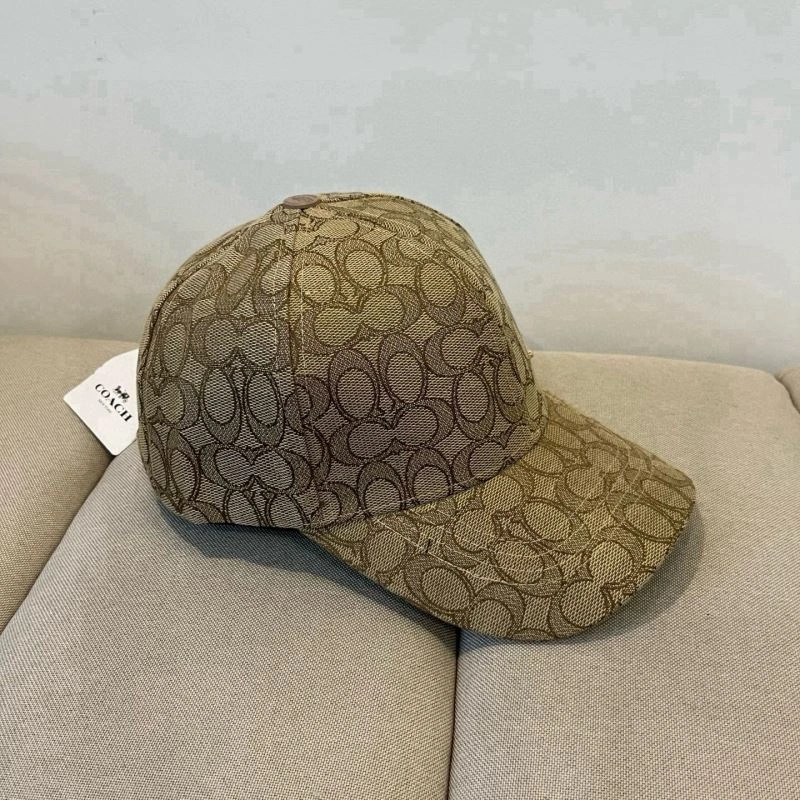 Bargain Coach Caps