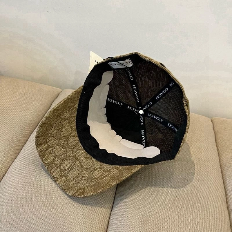 Bargain Coach Caps