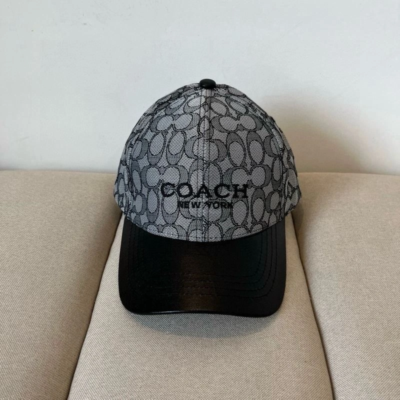 Coach Caps