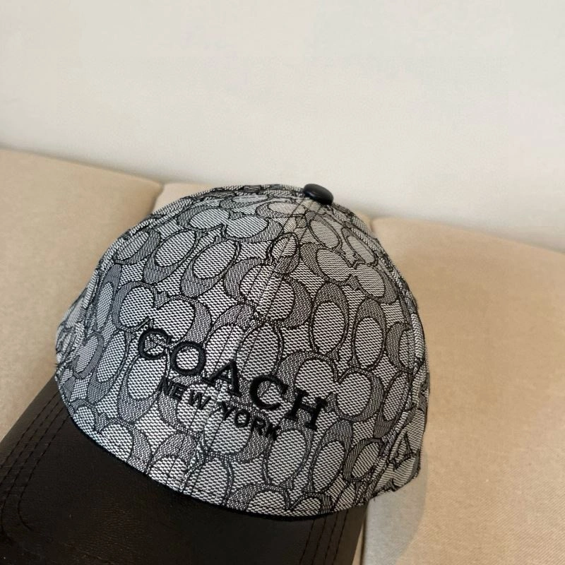 Inexpensive Coach Caps