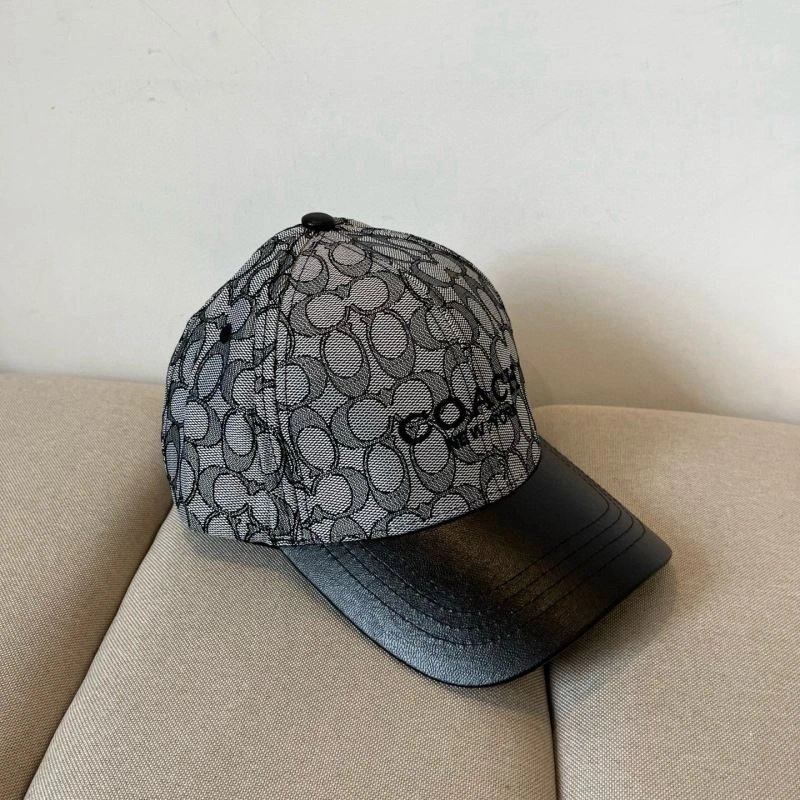 Inexpensive Coach Caps