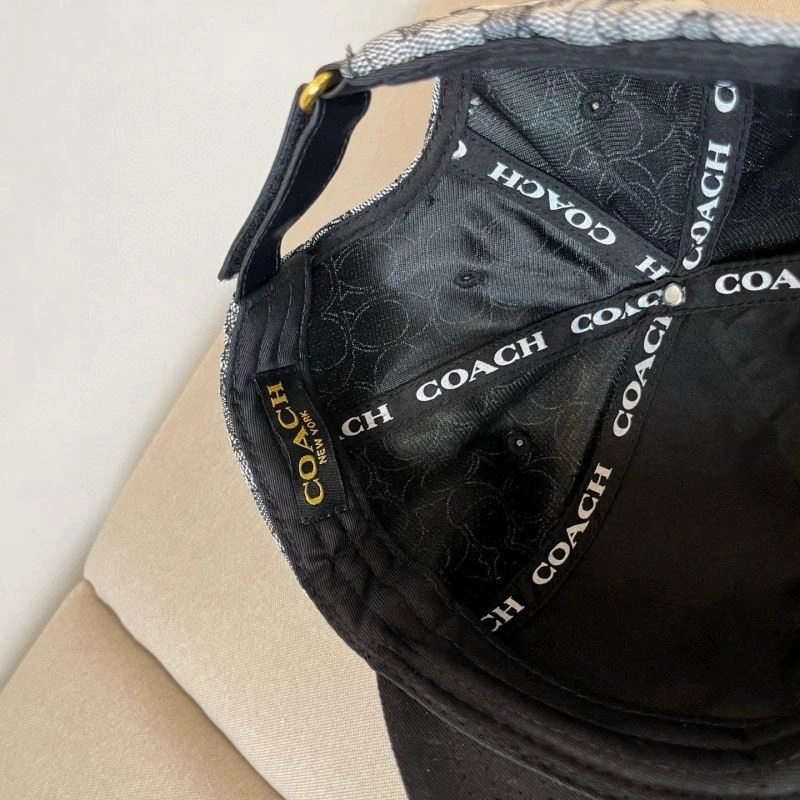 Inexpensive Coach Caps