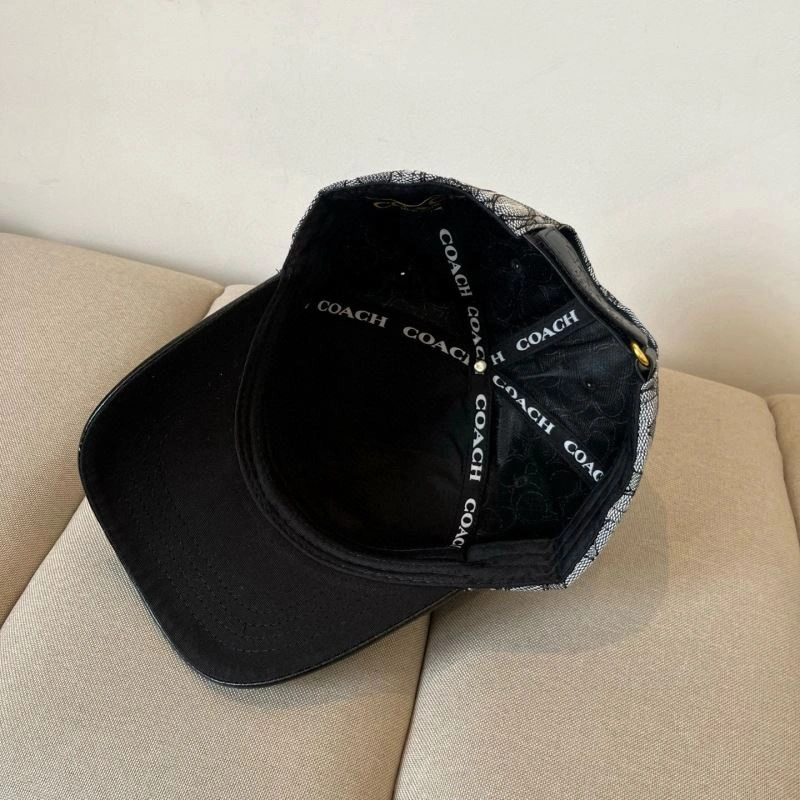 Inexpensive Coach Caps