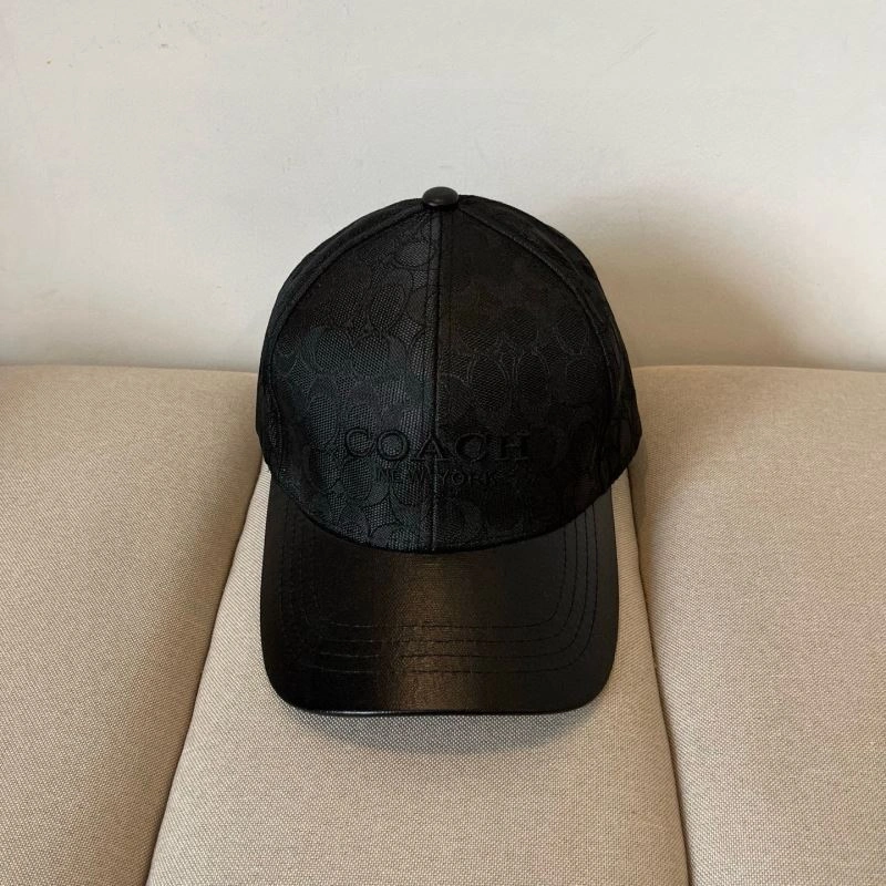 Coach Caps