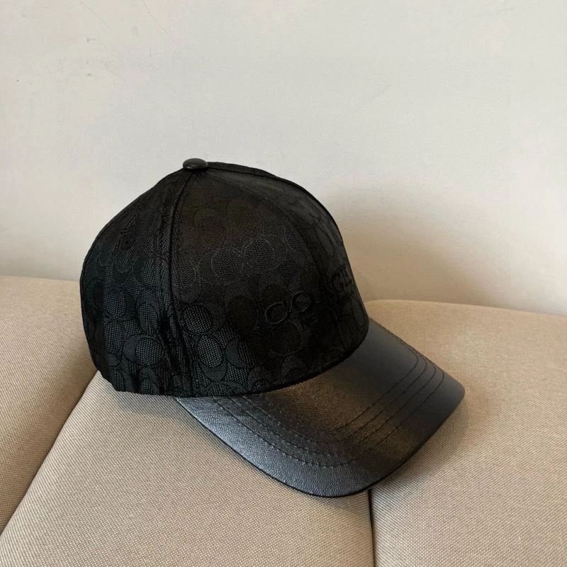 Value-priced Coach Caps