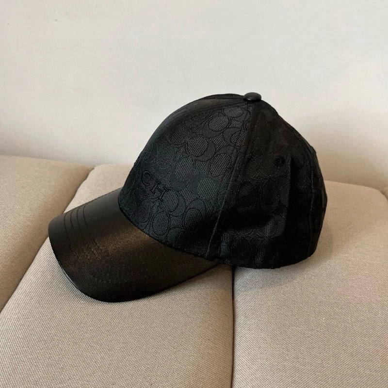 Value-priced Coach Caps