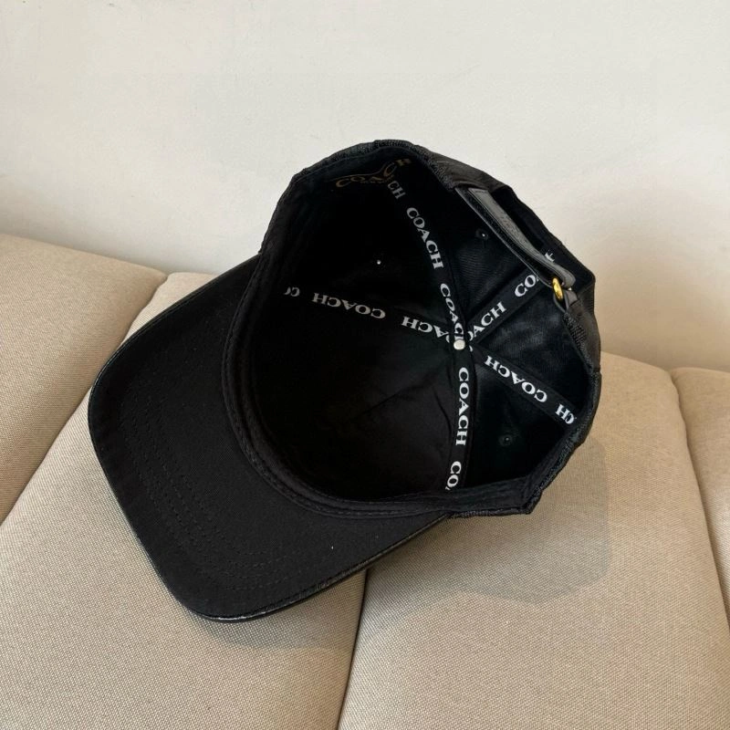 Value-priced Coach Caps