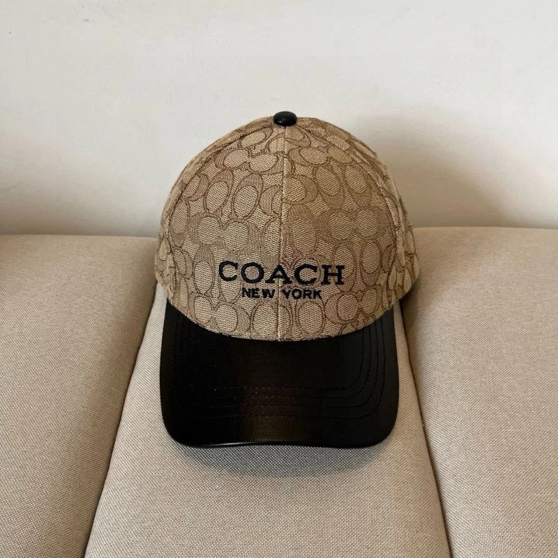 Coach Caps