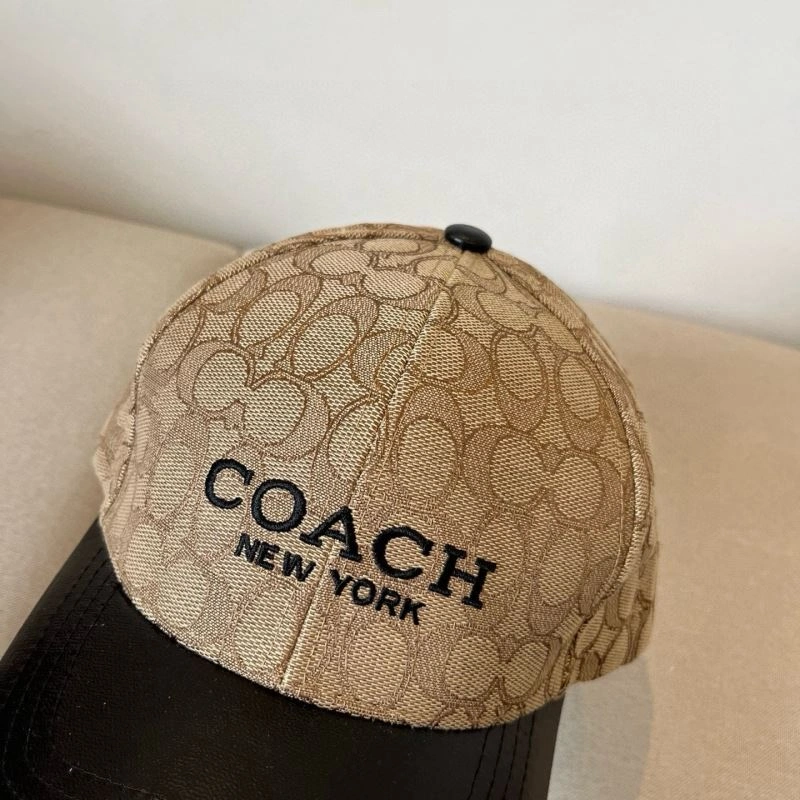 Reasonably priced Coach Caps