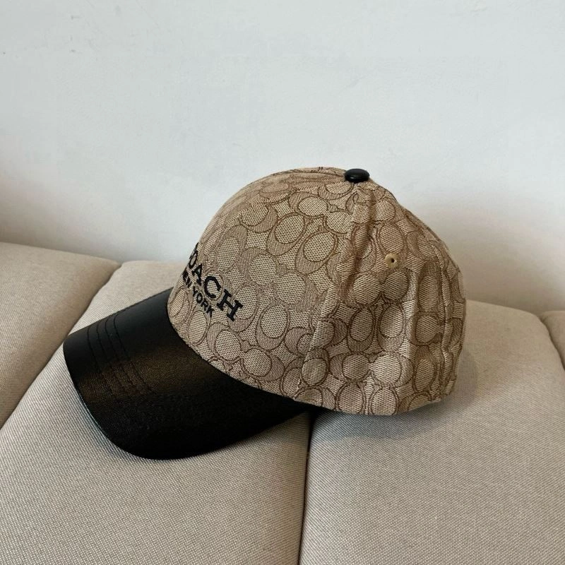 Reasonably priced Coach Caps