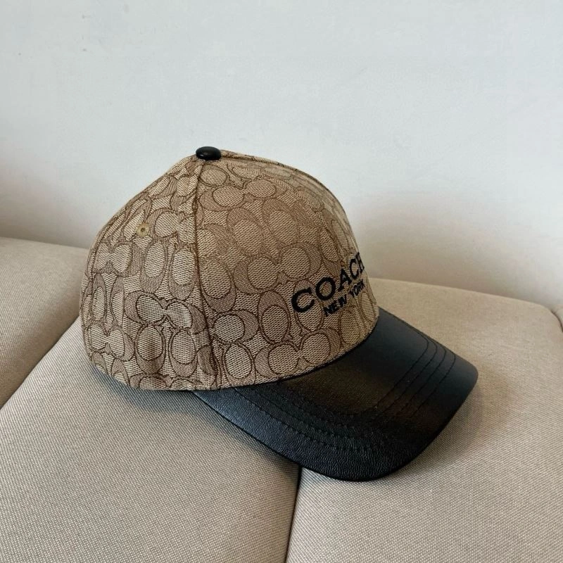 Reasonably priced Coach Caps