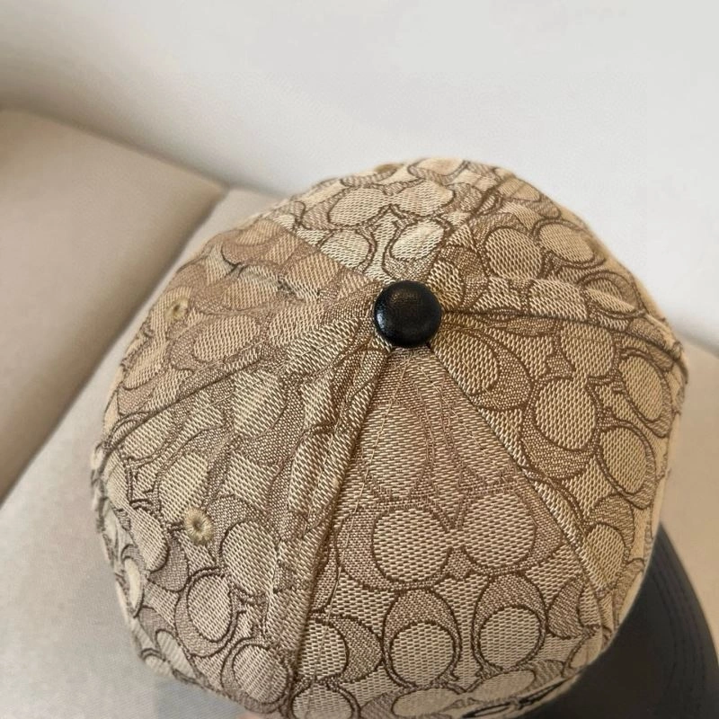 Reasonably priced Coach Caps
