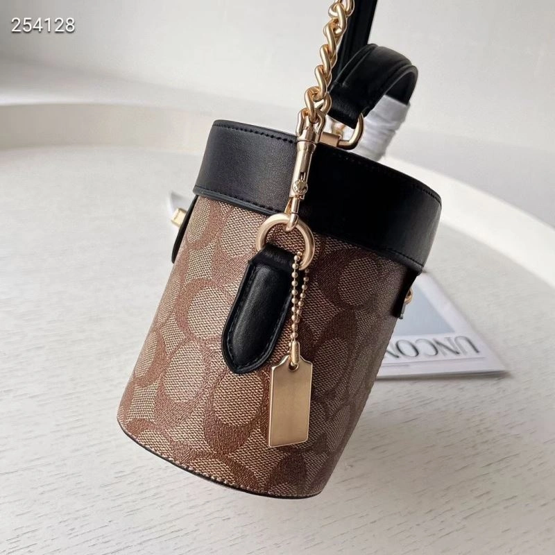 Indistinguishable Coach Cosmetic Bags
