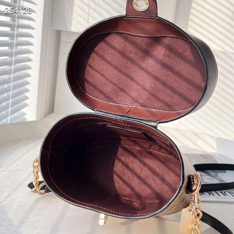Indistinguishable Coach Cosmetic Bags