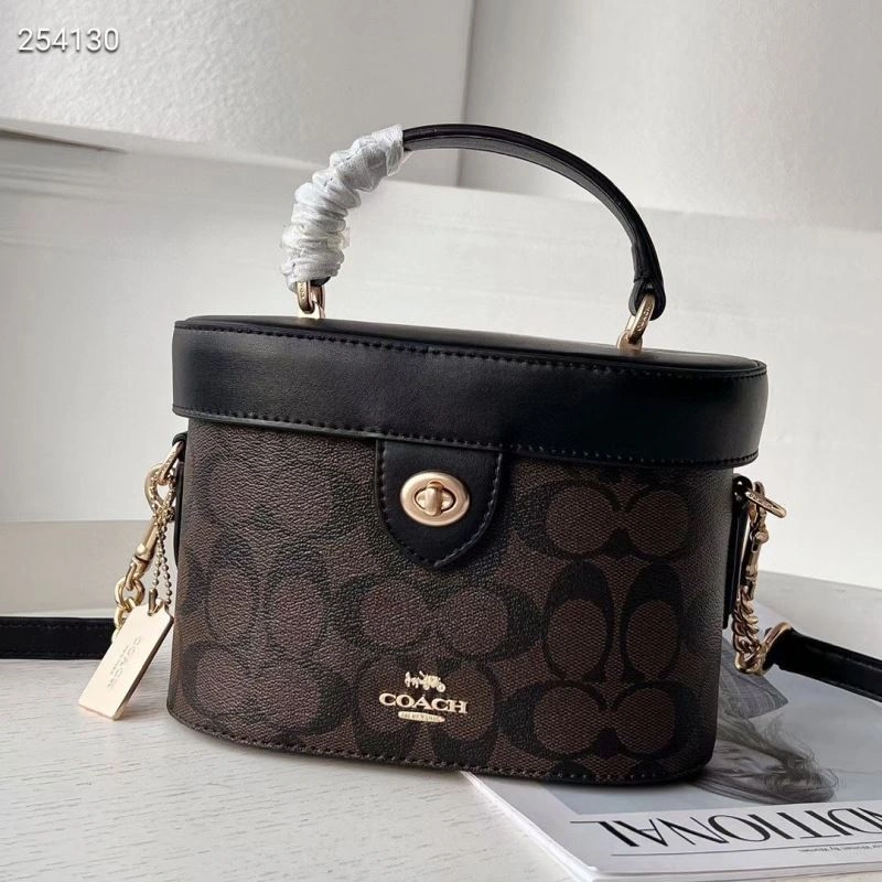 High fidelity Coach Cosmetic Bags