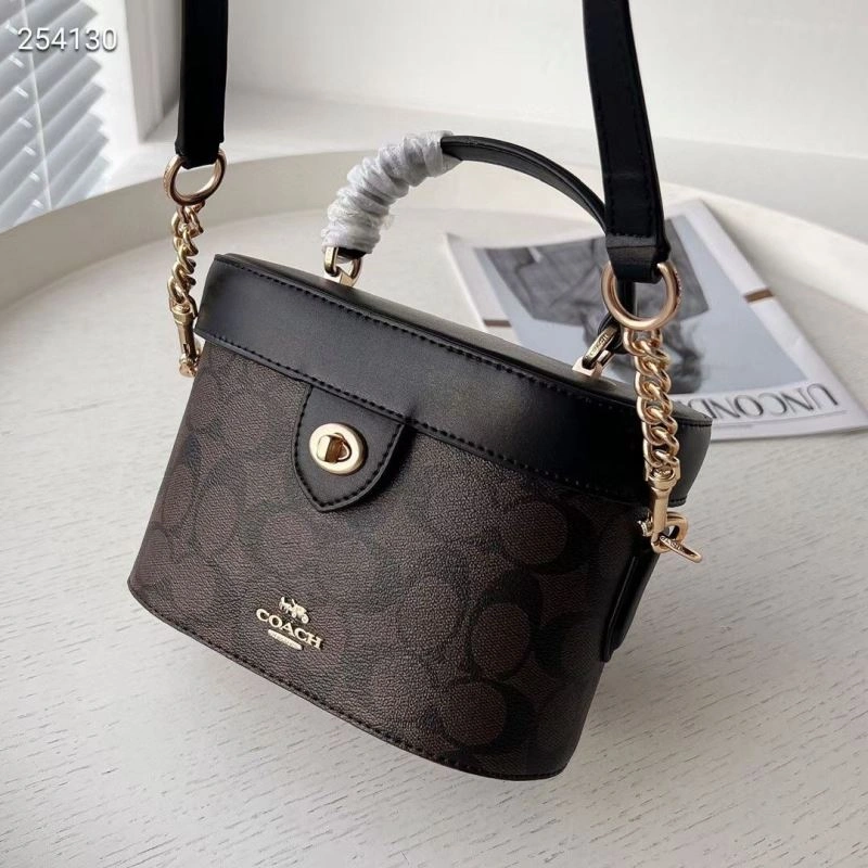 High fidelity Coach Cosmetic Bags