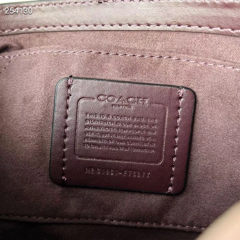 High fidelity Coach Cosmetic Bags